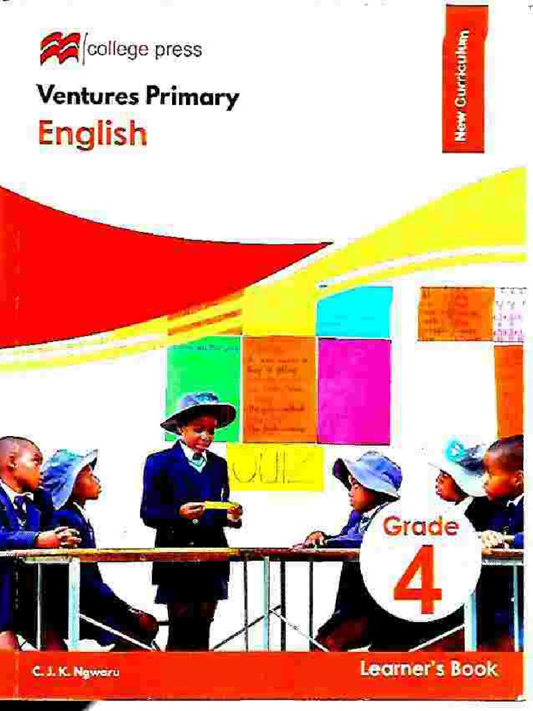 Ventures English GR 4a | PDF