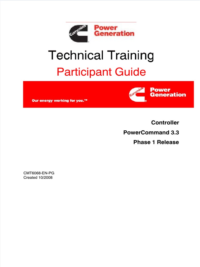 PC3.3 Cummins | PDF | Menu (Computing) | Cummins