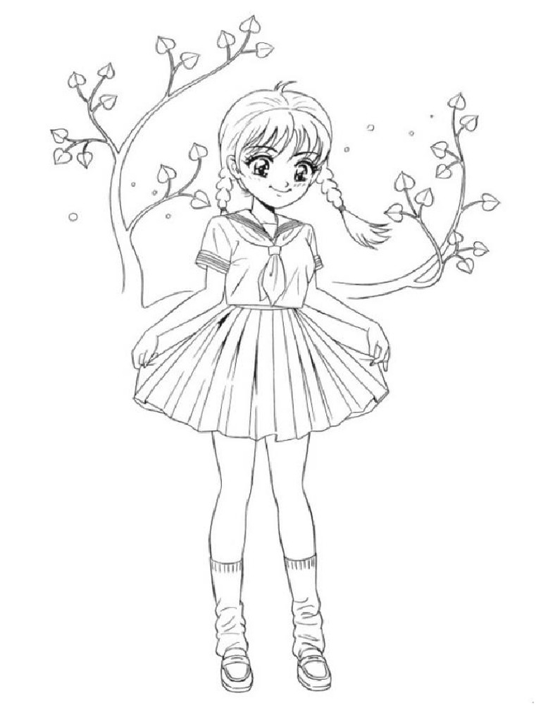 School Girl | PDF