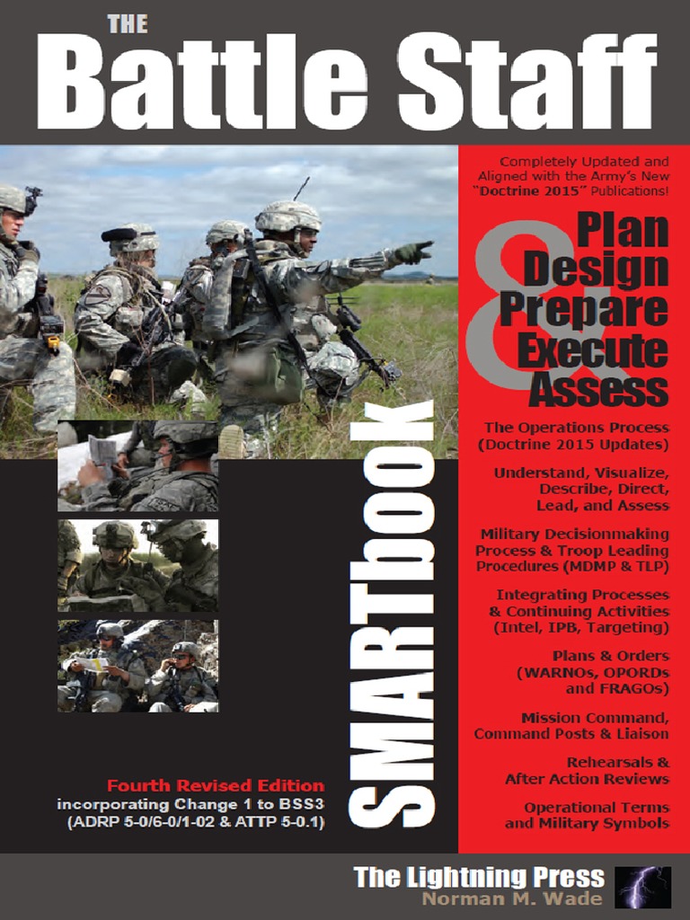 Battle Staff 4th | PDF