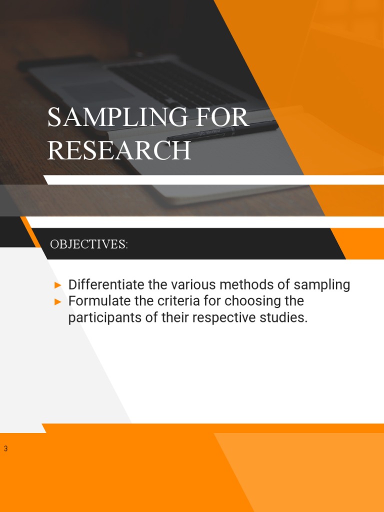 Research Sampling Methods Explained | PDF | Sampling (Statistics) | Statistics