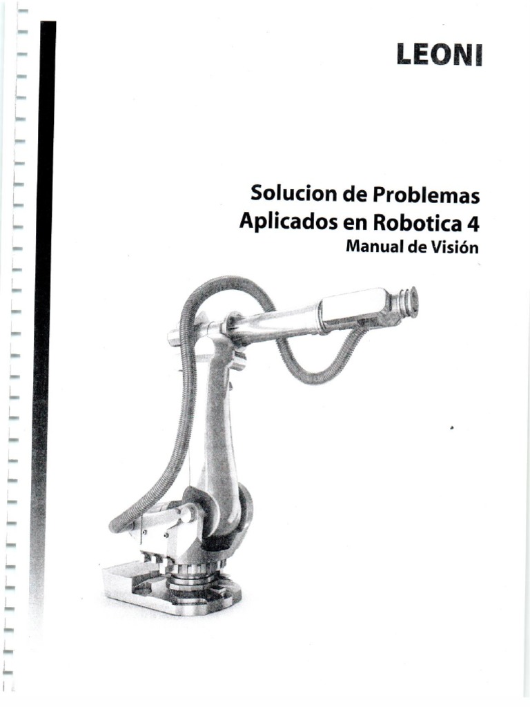 Fanuc GM Vision System | PDF