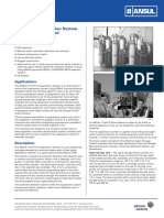 Ansul Datasheet | PDF