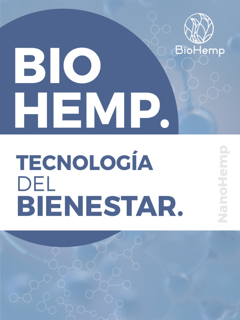 Bio Hemp | PDF | Enfermedades y trastornos humanos | Medicina CLINICA