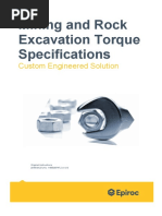 Table of Design Properties For Metric Steel Bolts M5 To M39 - Eurocode ...