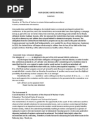 Draft Resolutions-MUN | PDF