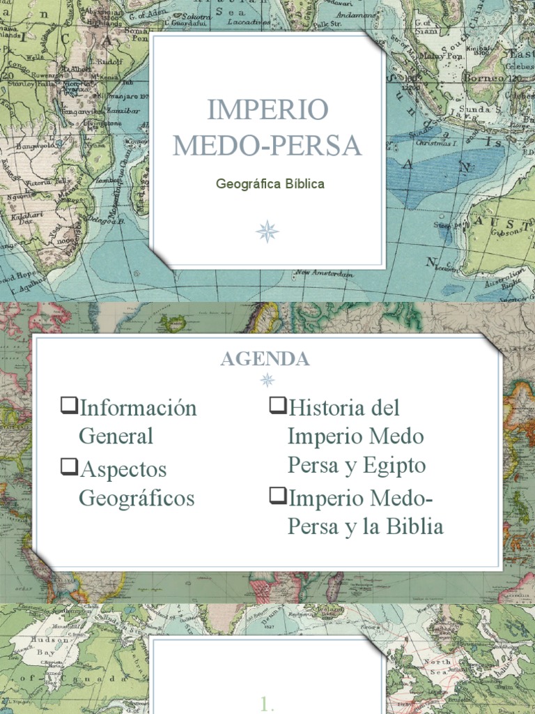Exposición Imperio Medo-Persa | PDF | Corrí | Babilonia