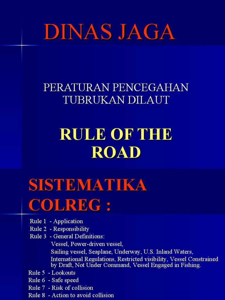 Dinas Jaga - p2tl | PDF
