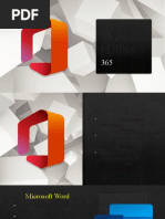 History of Microsoft Office | PDF | Microsoft Word | Microsoft Office