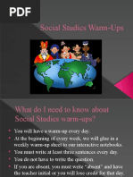 History Alive! Pursuing American Ideals Sample Chapter | PDF ...