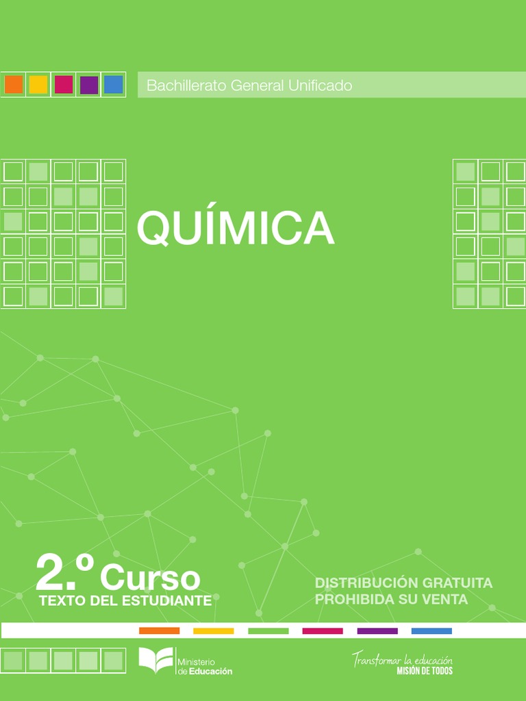 Texto Quimica 2 Bgu Pdf
