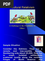 Cultural Relativism Explained | PDF | Franz Boas | Relativism