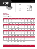 Tabela de Parafusos | PDF