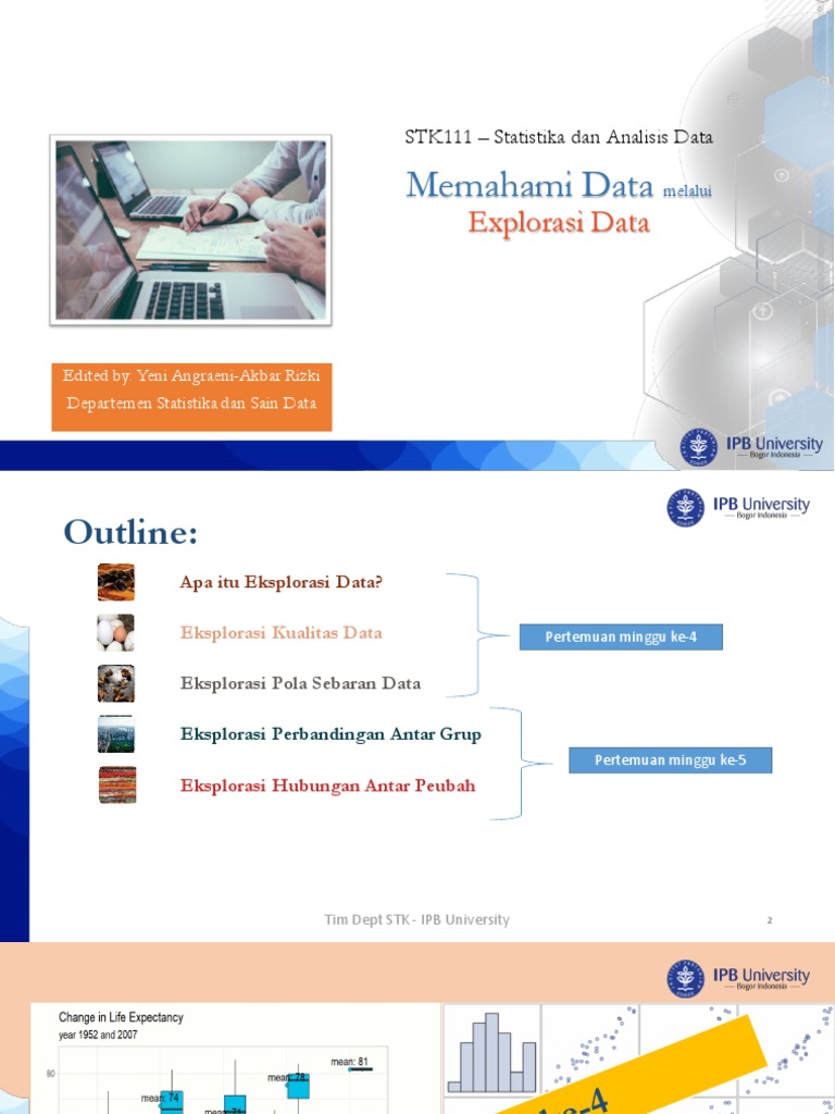 PPKU04-05 Data Understanding-Eksplorasi Data | PDF