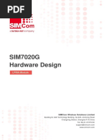 XH-S3E WiFi Module User Manual | PDF | Wi Fi | Radio