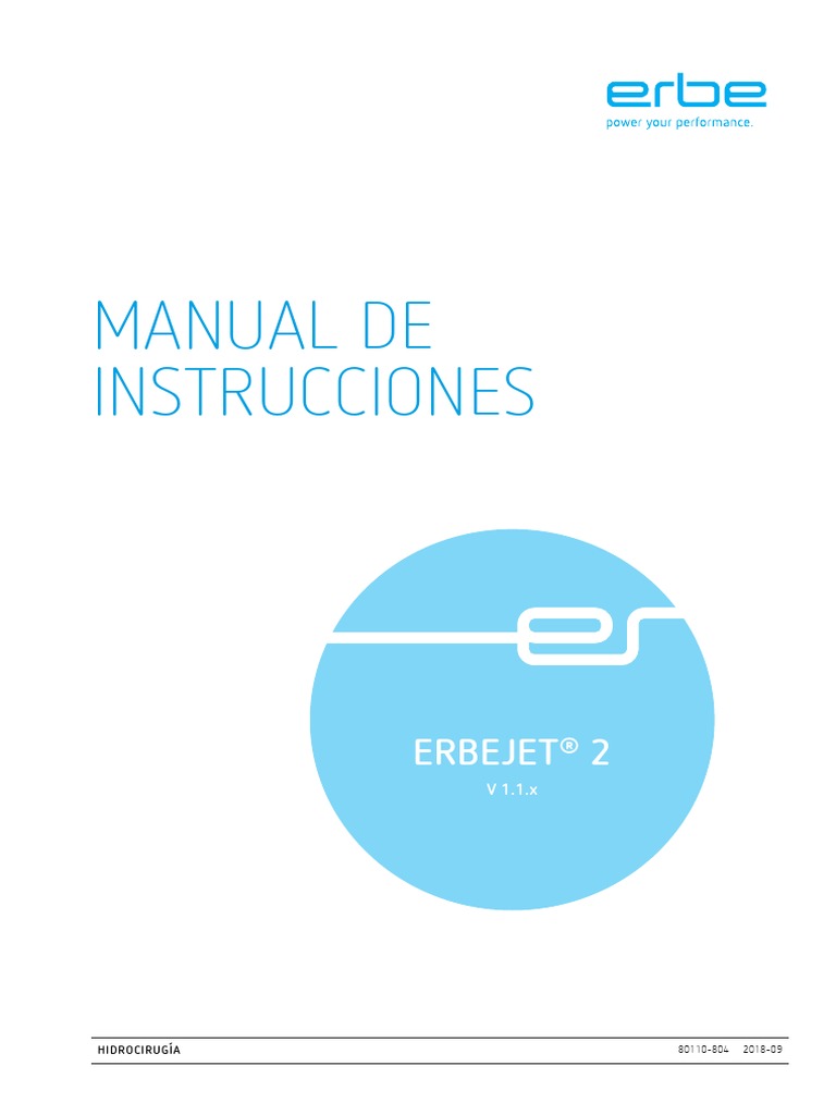 Erbe Es Erbejet | PDF | Fusible (Eléctrico) | Enchufes y tomas de ...