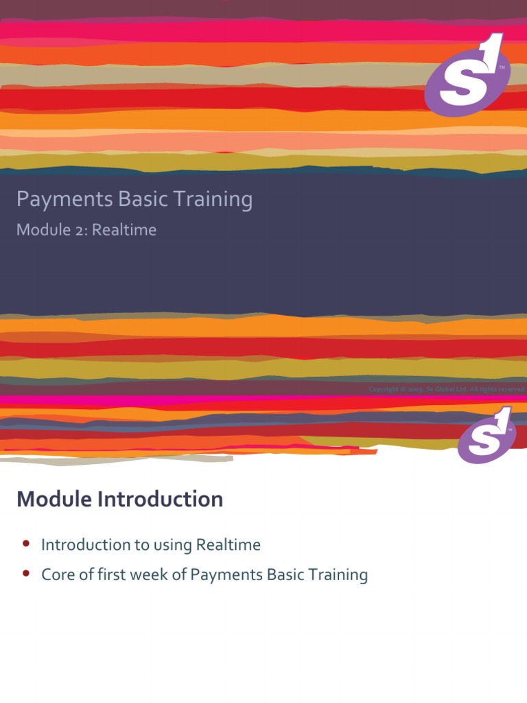 PBT 02 Realtime | Download Free PDF | Payment Card Industry Data ...