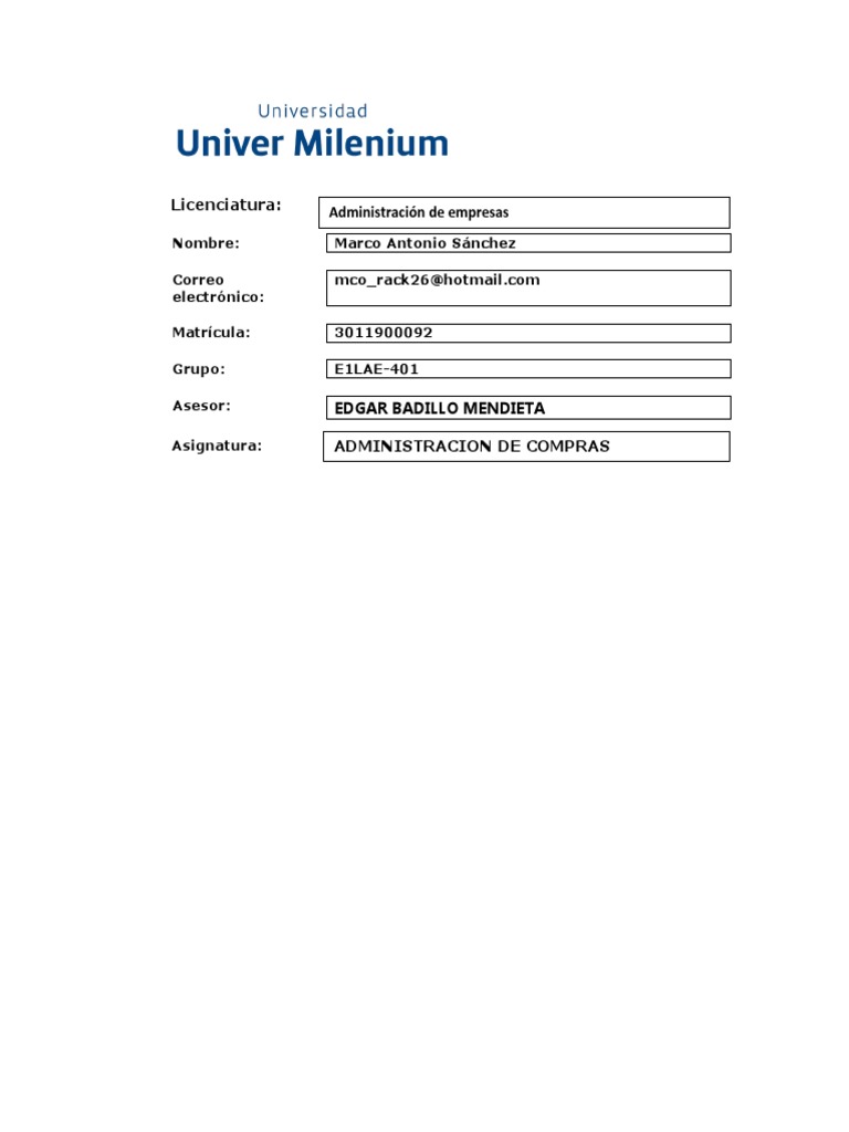 Caratula Normal | PDF