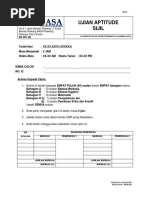 Contoh Portfolio Apel t6 1 | PDF