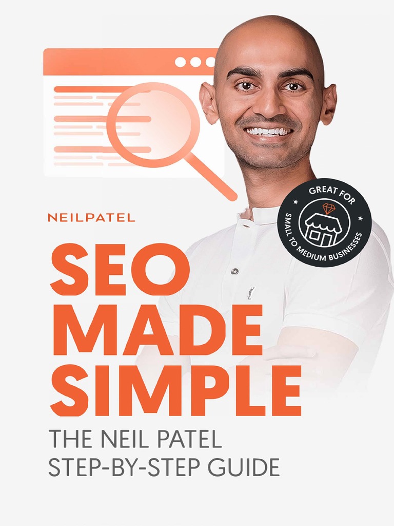 The Neil Patel Step-By-Step Guide: Neilpatel | PDF | Search Engine ...