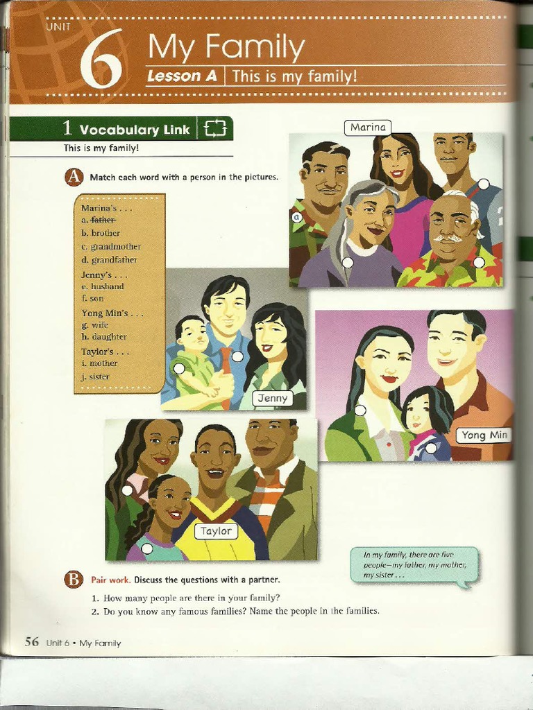 Unit 6-World Link | PDF