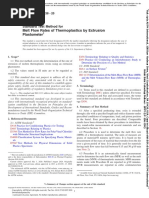 ASTM D-1003 Standard Test Method For Haze and Luminous Transmittance of ...