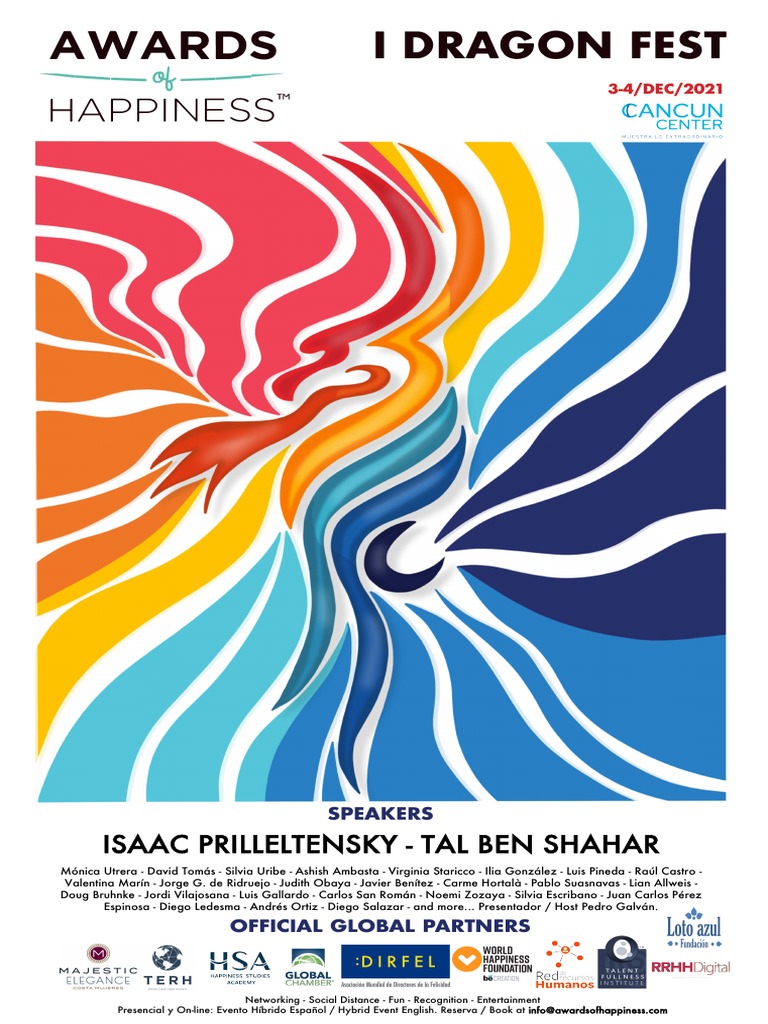 Poster I Dragon Fest AOH | PDF