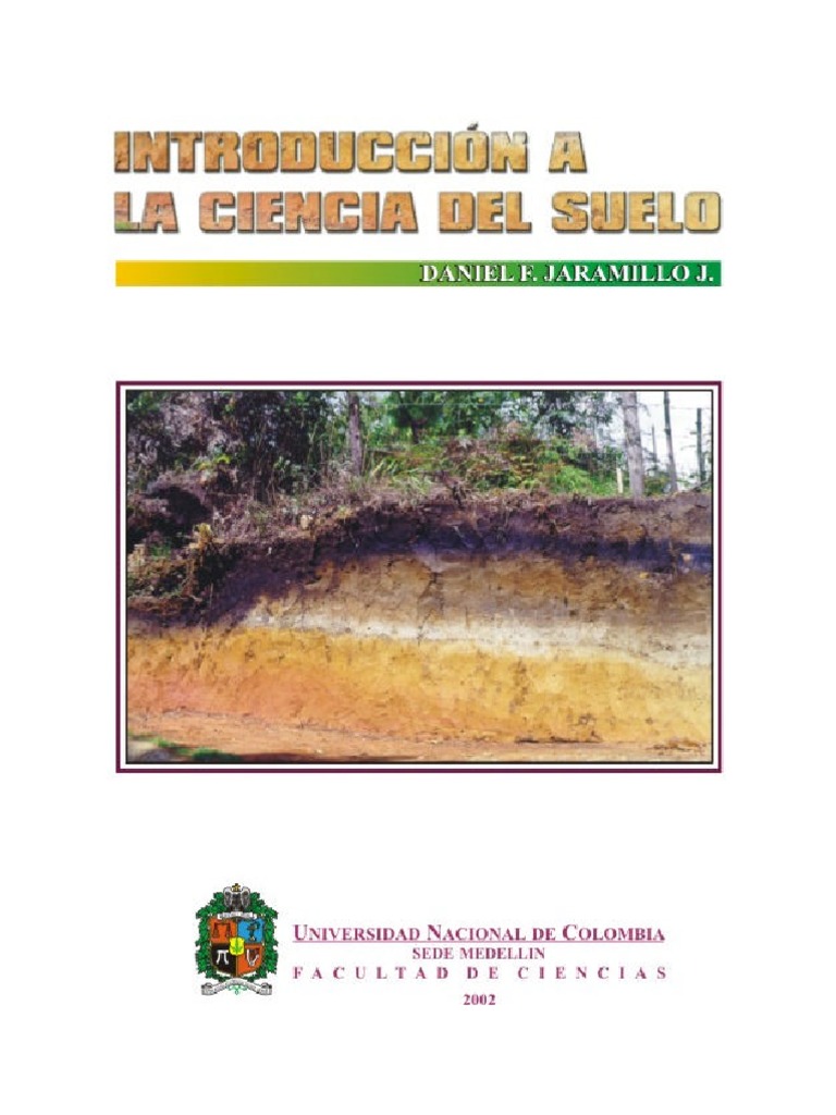 Libro de Suelos | Suelo | Roca (geología)