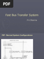Auto Transfer Scheme 2 I-C & B-C | PDF | Relay | Switch