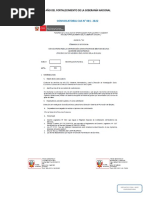Obtención del Carnet SySO en Bolivia | PDF | Spamming | Medicina