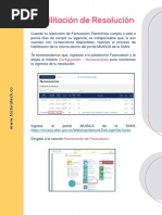 Actualización del SIAT Desktop | PDF | Archivo de computadora | Apoyo