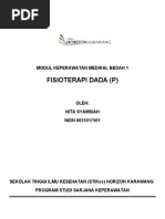 Penghitungan Berat Badan Aktual Dengan Lla | PDF