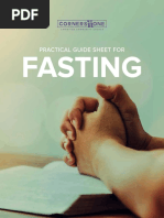 40-Day Fasting Guide and Tips | PDF | Fasting | Drink
