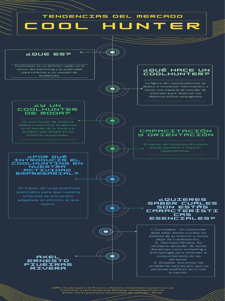 Cool Hunter | PDF | Marketing | Publicidad