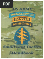 Army Field Manual (FM) 6-0: Staff Organizations of The U.S. Army | PDF ...