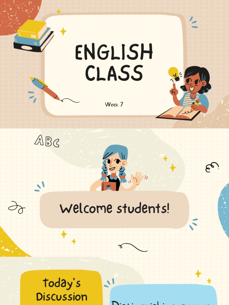 English 5 Q2 Week 7 | PDF | Web Conferencing | Multimedia