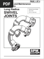 EUE and NUE Tubing Make-Up Torque Chart - Revision 1 1 | PDF | Home ...