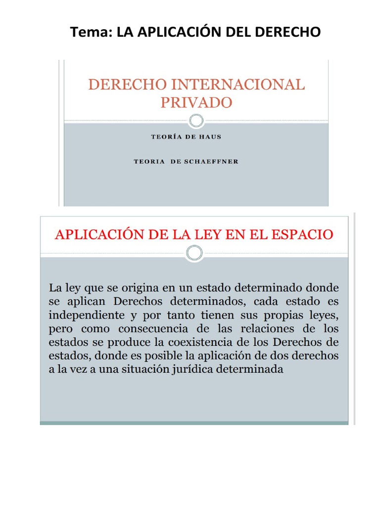 Lex Fori | PDF