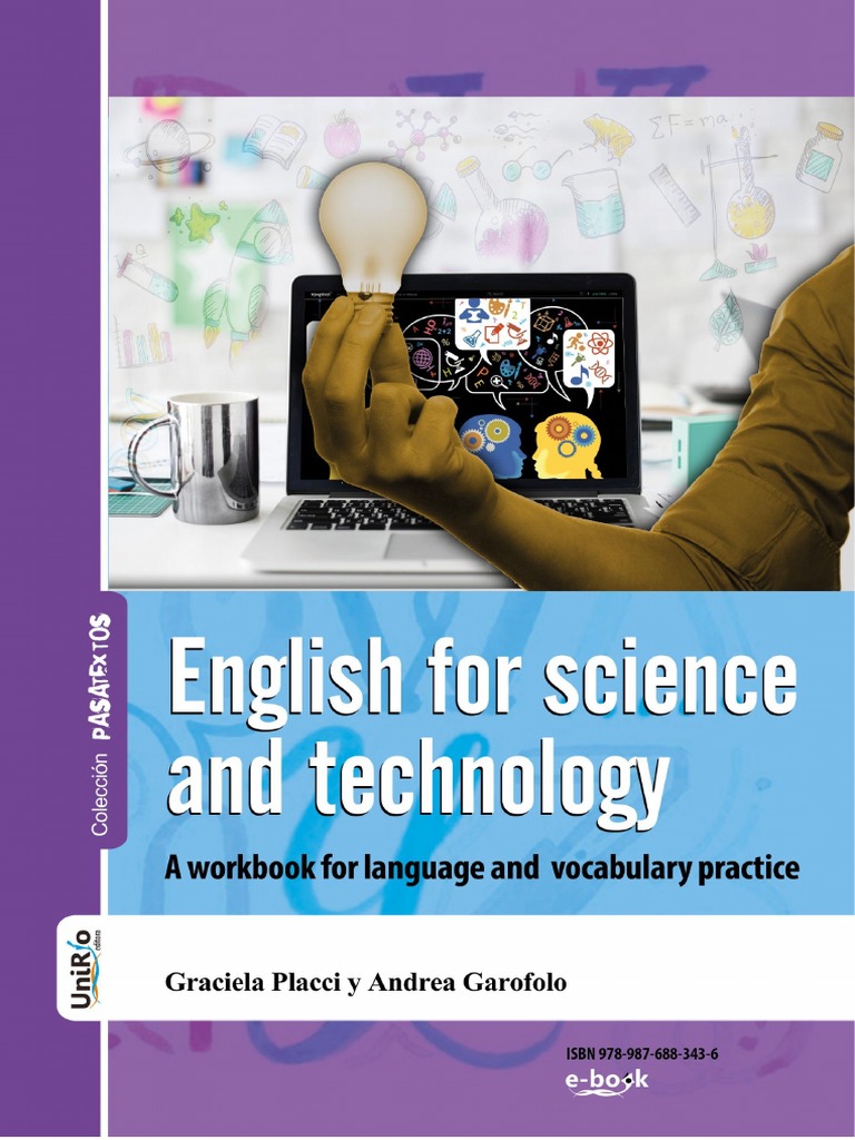 English For Science and Technology UniRío Editora Ebook | PDF ...