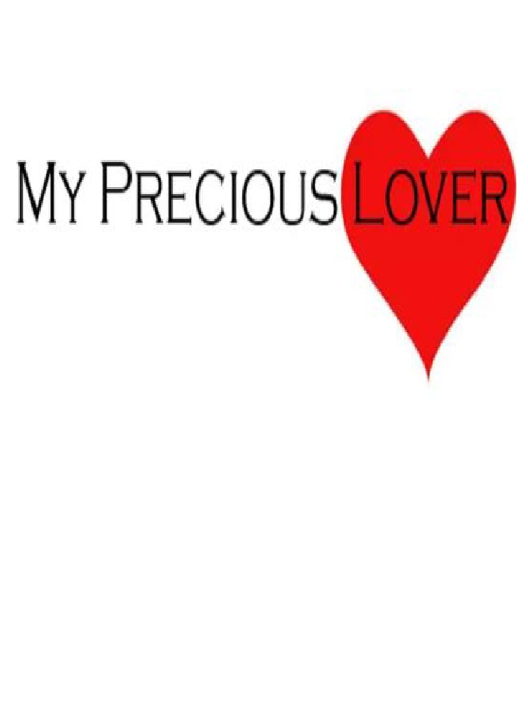 My Precious Lover Cap 1-100 | PDF