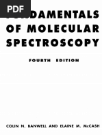PQR Branches | PDF | Spectroscopy | Solid State Engineering