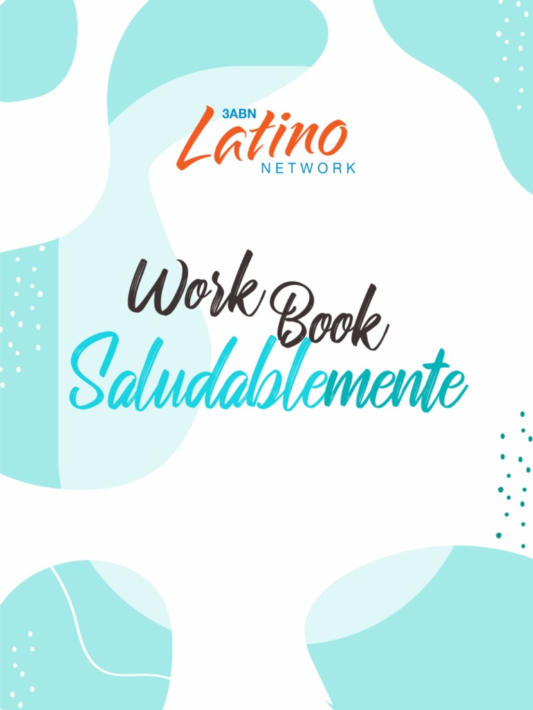 .Workbook Saludablemente 3abn Latino | PDF