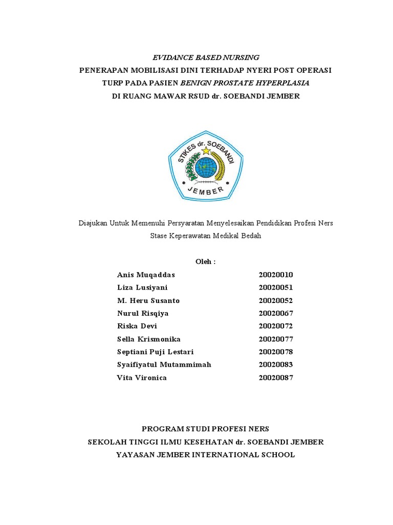 EBN Ruang Mawar-BPH Bab Lengkap-1 | PDF