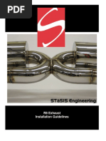 Thrust Block Design - Presentationhanson PDF | PDF | Pipe (Fluid ...