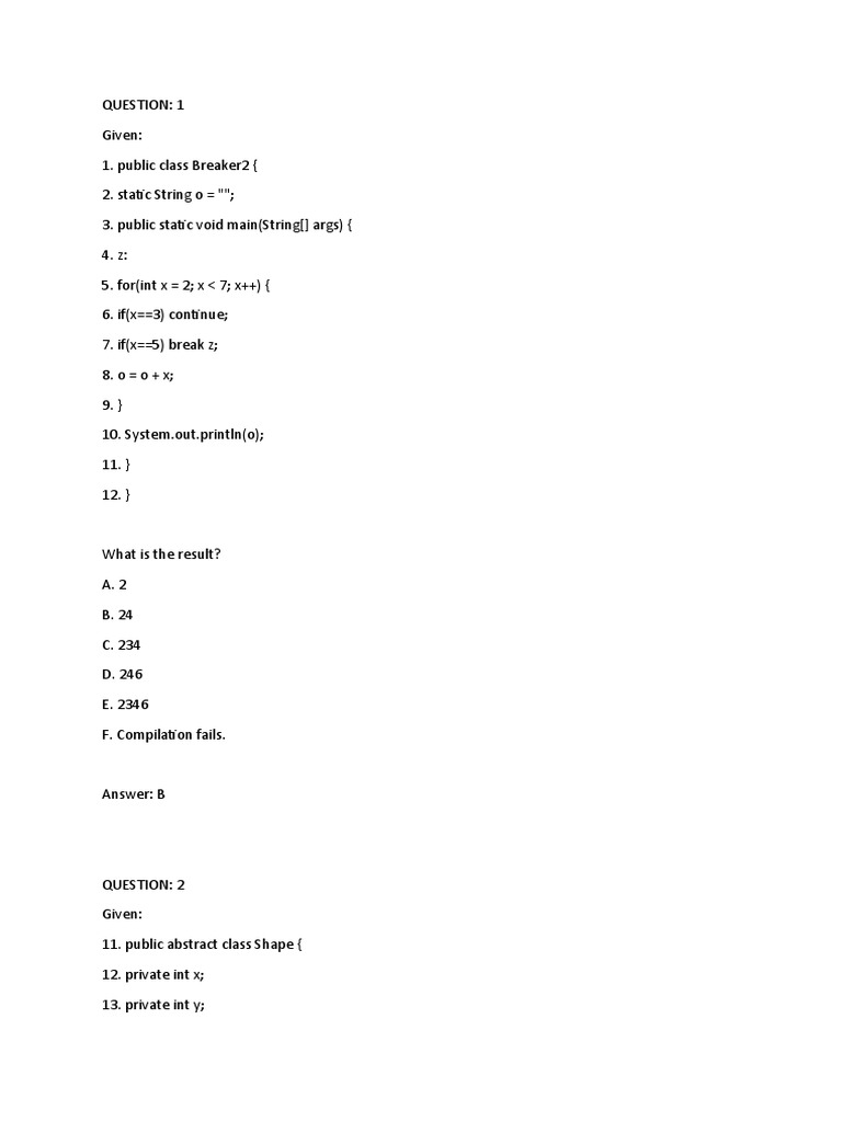 Assessment 1 | PDF | Java (Programming Language) | Regular Expression