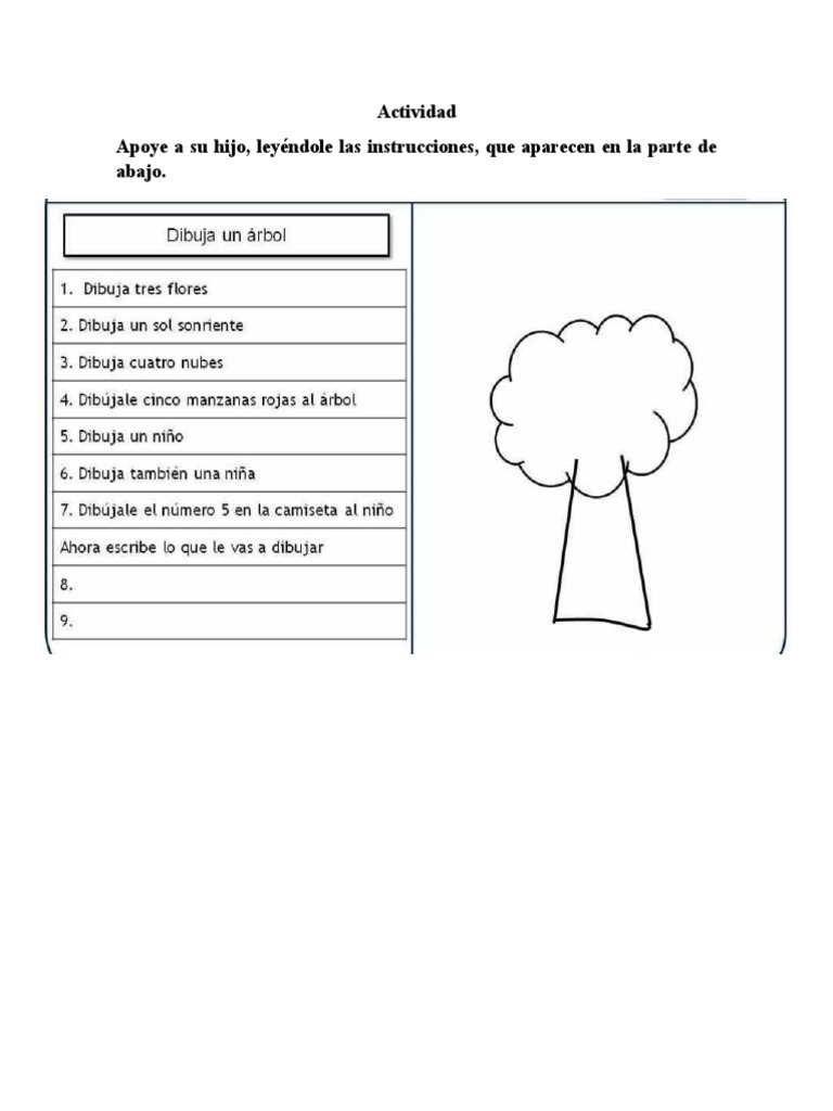 Seguir Instrucciones | PDF