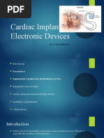 Manual - ST Jude Pacemaker PM2140 | PDF | Artificial Cardiac Pacemaker ...
