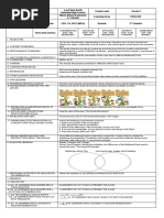 Multimodal Text Worksheet | PDF | Human Communication | Communication