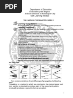 Parts of A Flower Lesson Plan | PDF | Petal | Flowers