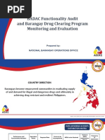 BADAC FORM - Document Transmittal Form | PDF